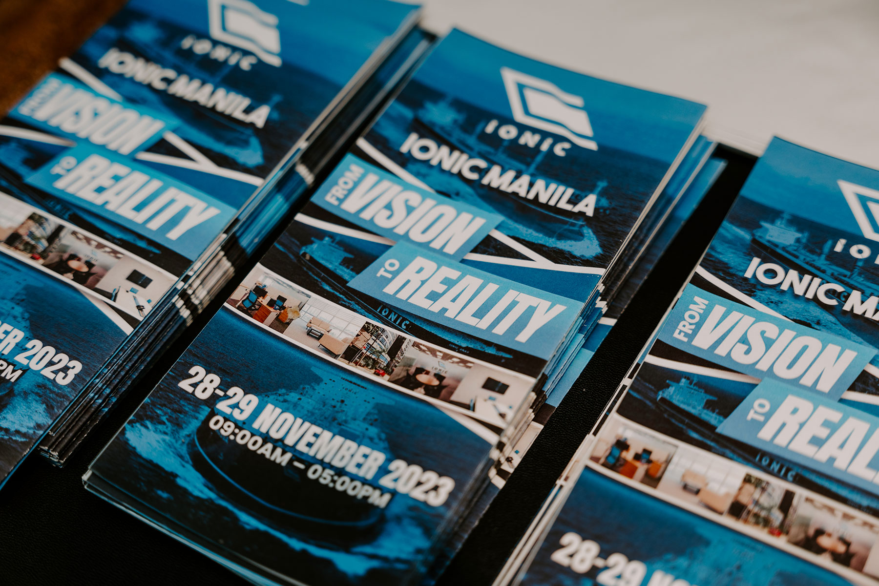 Ionic Manila: From Vision To Reality – Ionic Manila