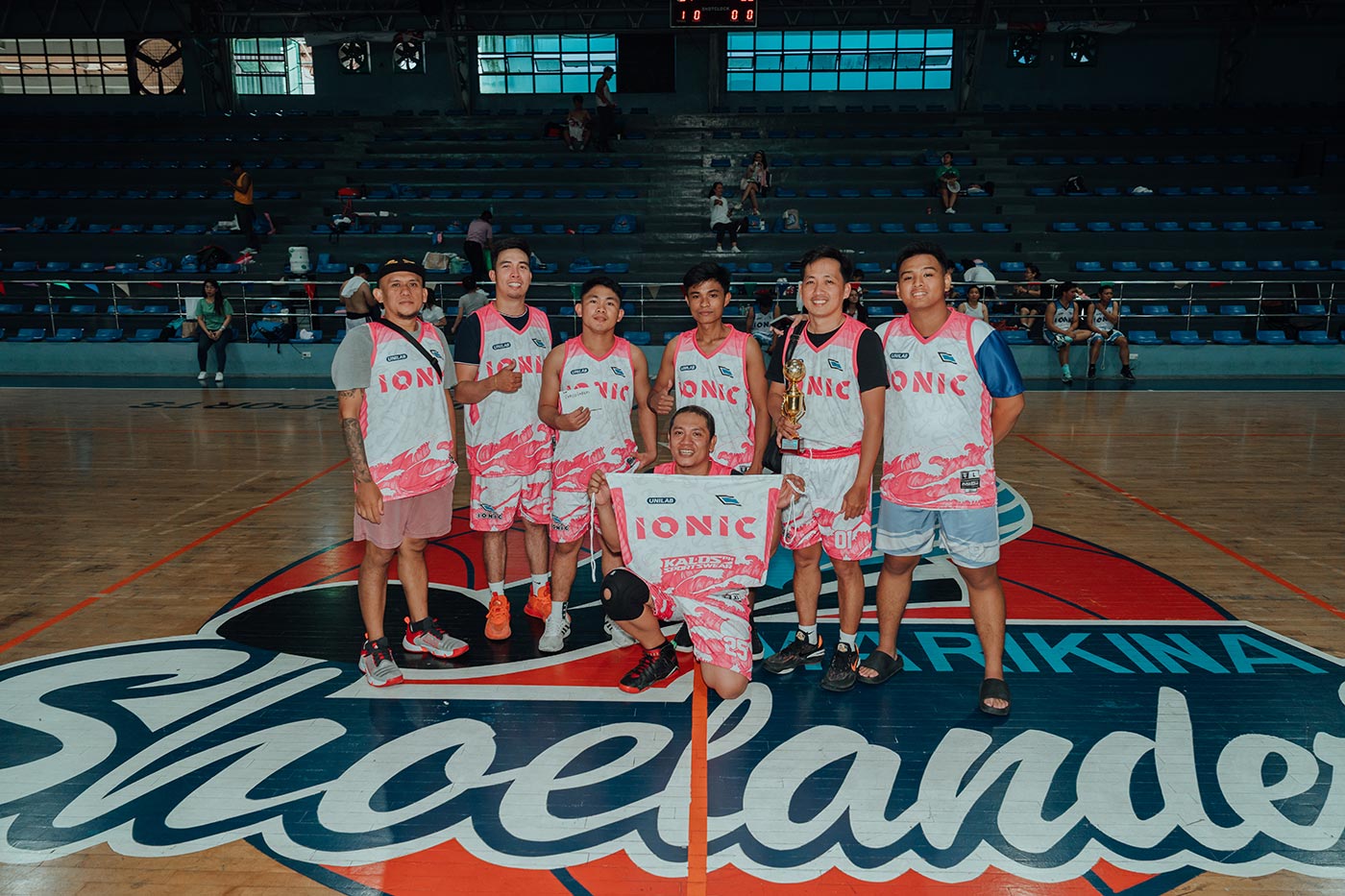 Ionic Family Fun Day – Ionic Manila