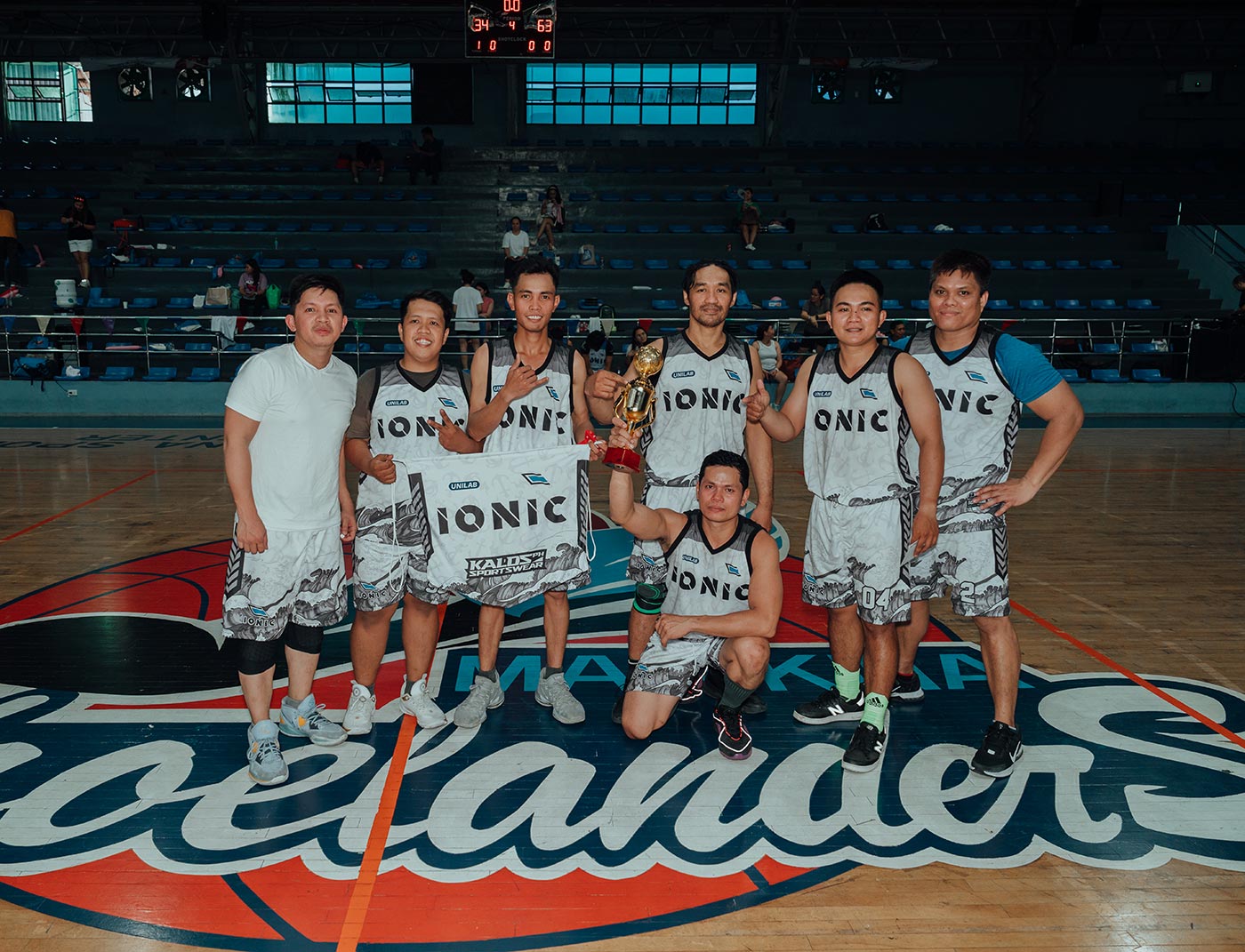 Ionic Family Fun Day – Ionic Manila